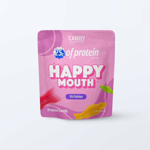 Designs | Fit Sweets REDESIGN | Product packaging contest