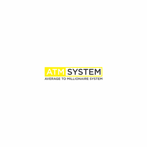 ATM System Logo | Logo design contest