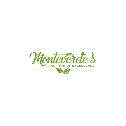 Monteverde's Logo | Logo design contest