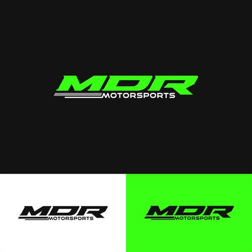 Designs | Motorsports Team Logo Design | Logo design contest