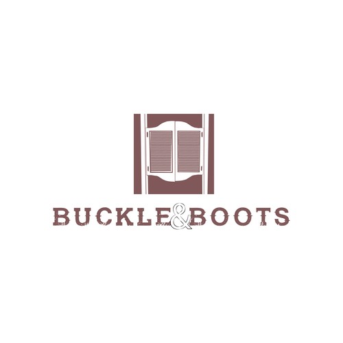 Buckle & Boots - Logo for a new Country Western Bar | Logo design contest