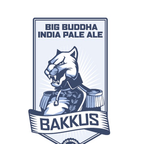 Designs | product label for BAKKUS | Product label contest