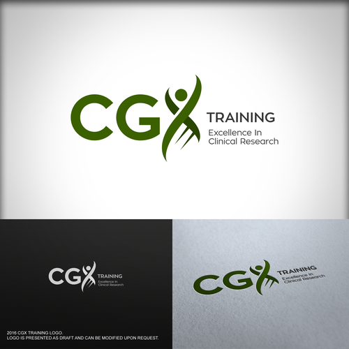 CGX | Logo design contest