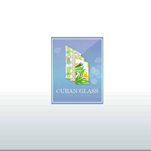 Designs | Cuban Glass | Logo design contest