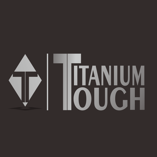 Create an Eye-Catching Logo for "Titanium Tough" to Go on Package ...