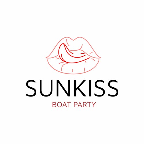 Designs | Sunkiss - Boat Party | Logo & brand identity pack contest