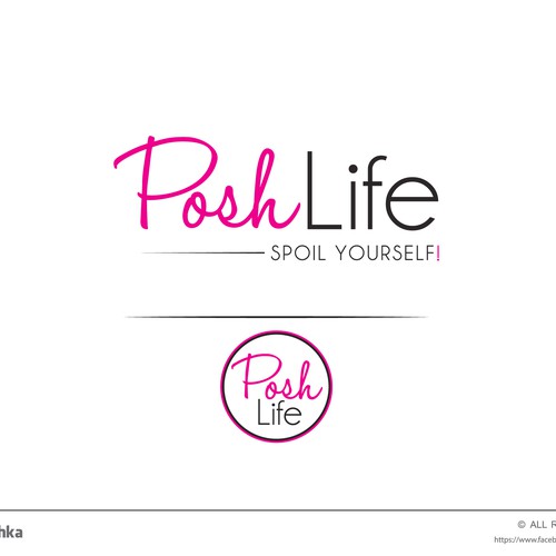 Poshlife Clothing Logo