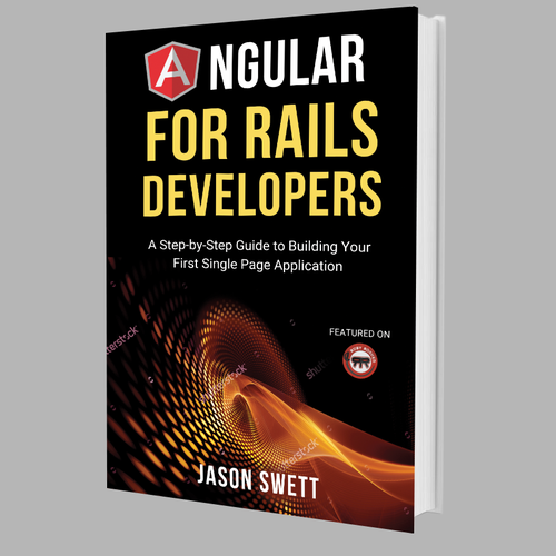 Design a professional-looking technical book cover | Book cover contest