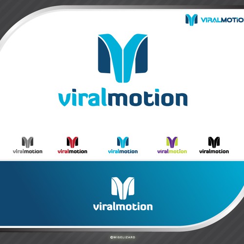 Viral Motion Logo Design ($500) | Logo design contest