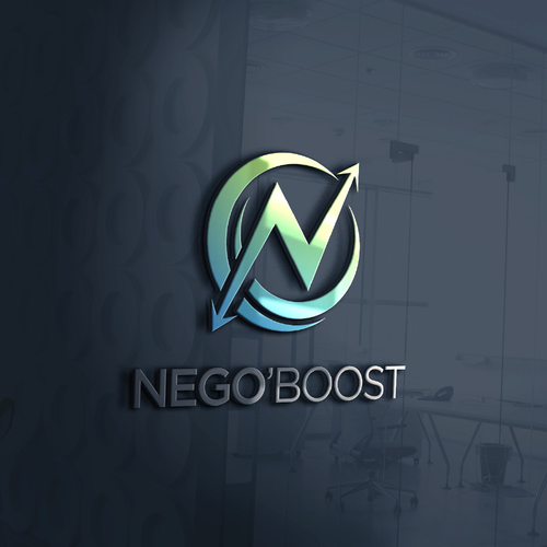 Designs | La quête pour le logo parfait de Nego'Boost commence ...