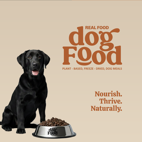 Designs | Disruptive Dog Food Branding Needed — Real Food, Dog Food ...