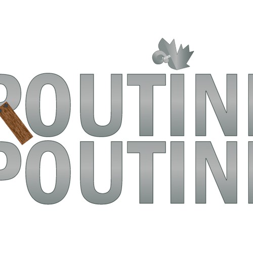 New logo wanted for Routine Poutine | Logo design contest