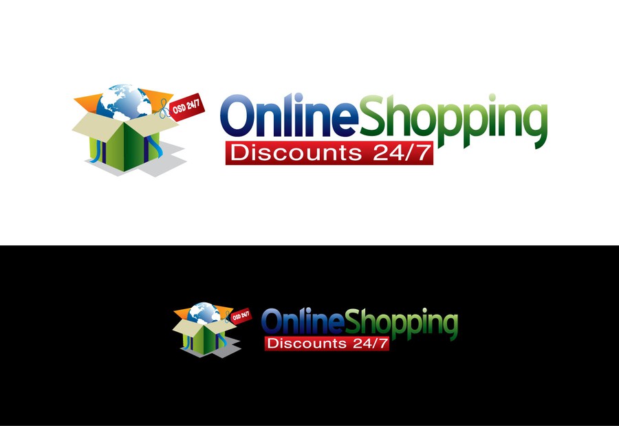 New Venture - Discount Shopping | Logo design contest