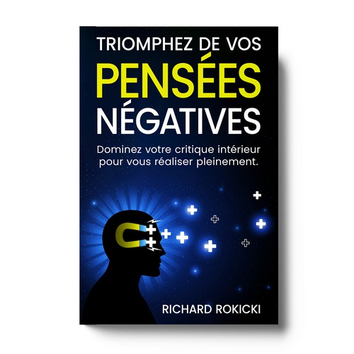 Designs | Need an eye-catching cover for the book "Triumph Over Your ...