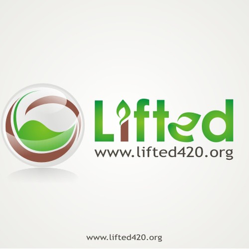 Logo Design: Lifted Health & Wellness | Logo design contest