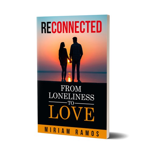 Designs | Reconnected | Book cover contest