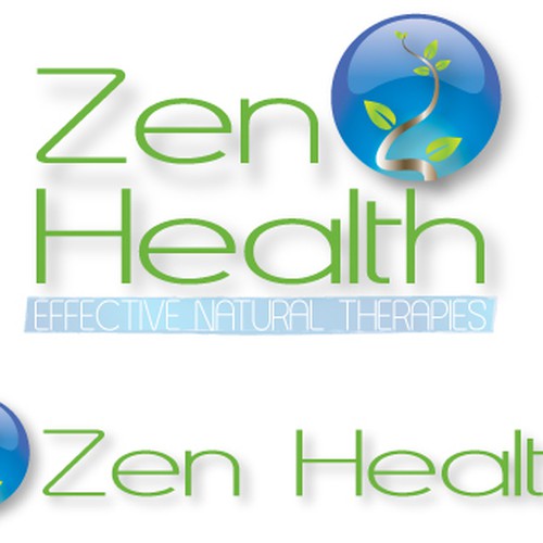 Zen Health | Logo design contest