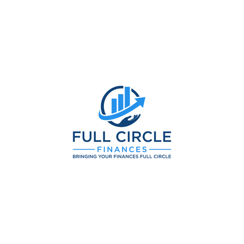 Designs | Simple but eye catching Full Circle logo for retirees | Logo ...