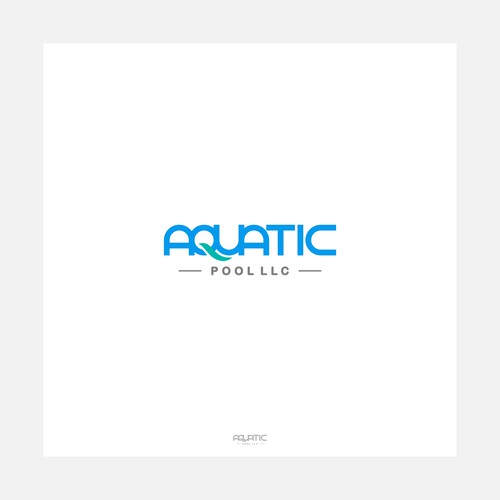 Designs | Swimming Pool Logo of Highest Calibre | Logo design contest