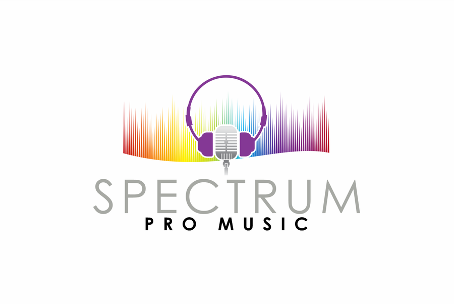 New logo wanted for Spectrum Pro Music | Logo design contest