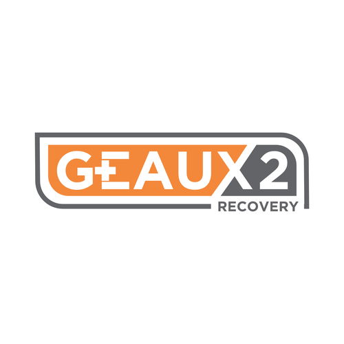 Designs | Geaux 2 Recovery | Logo design contest