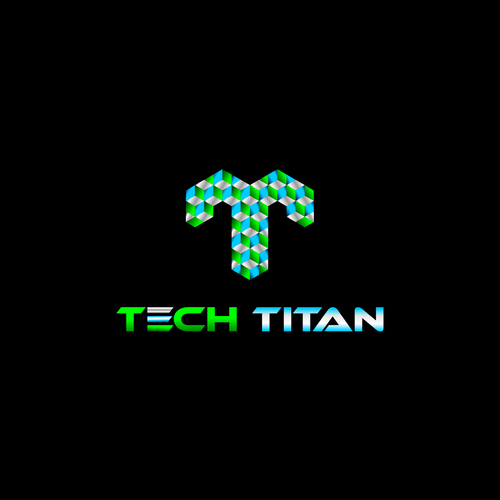 Create an awesome logo for Tech Titan, Be Creative! | Logo design contest