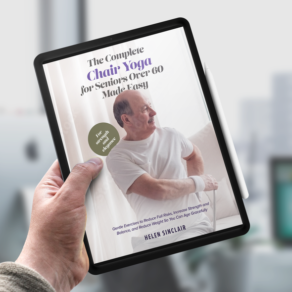 Yoga Book Covers - 53+ Best Yoga Book Cover Ideas & Inspiration | 99designs