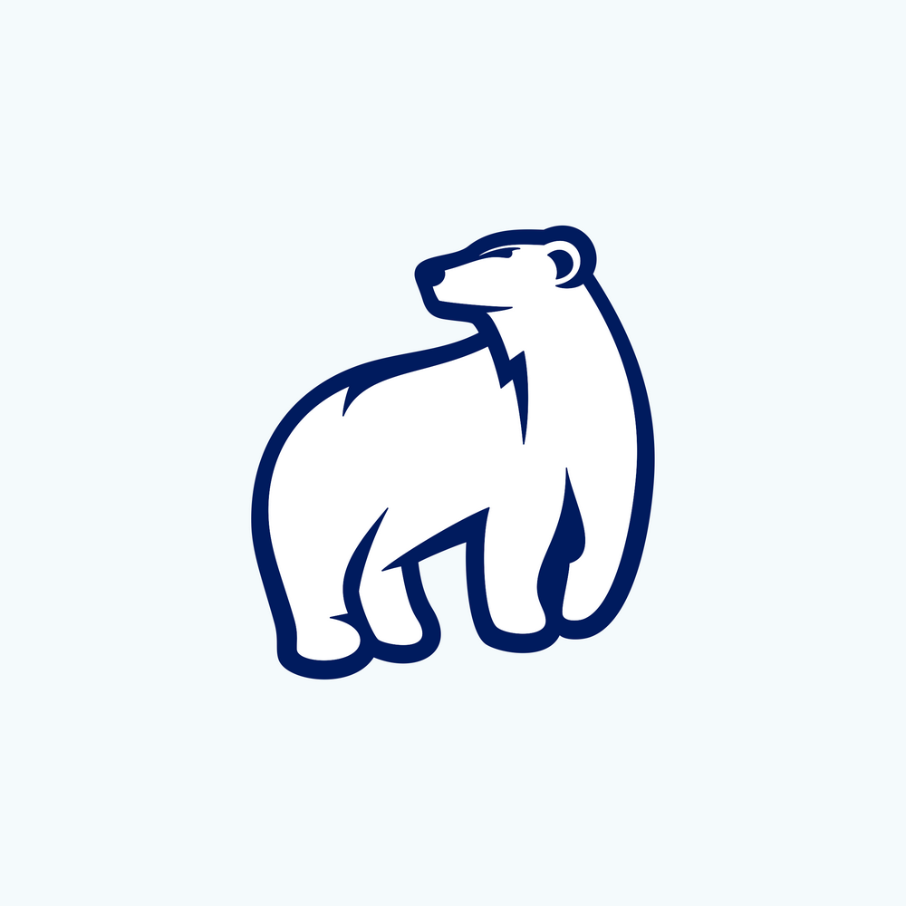 Polar Bear Logos - Free Polar Bear Logo Ideas, Design & Templates