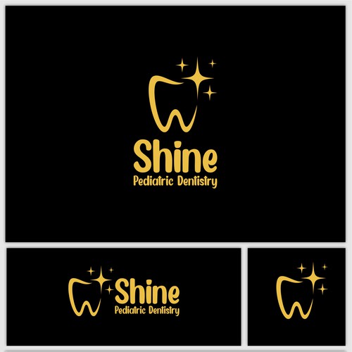 Designs | classy boutique children's dental office logo | Logo design ...