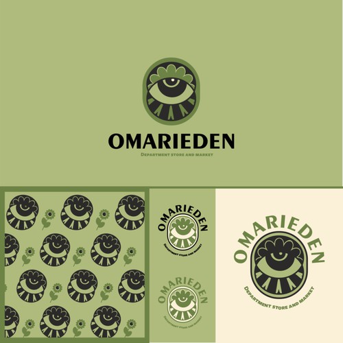 Designs | need design for Modern Department Store | Logo & brand guide ...