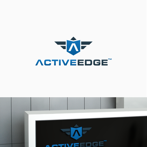 Design an awesome logo for Active Edge™! | Logo design contest
