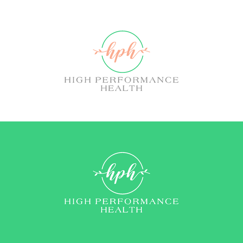Designs | Beautiful health coach logo to appeal to women | Logo design ...