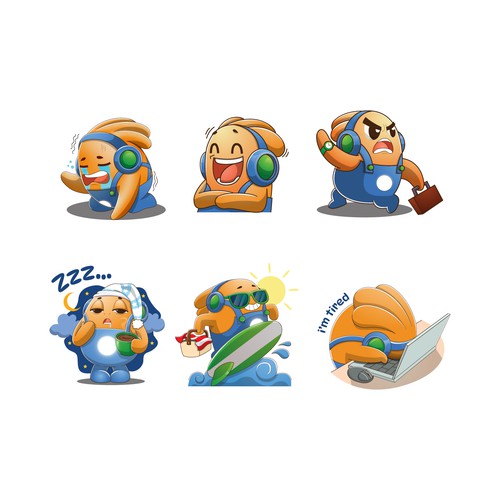 Designs | DIY Design Engine - Mascot | Character or mascot contest