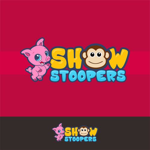 Showstopper logo contest | Logo design contest