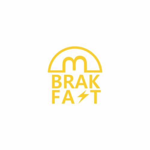 Logo for Breakfast App | Logo design contest