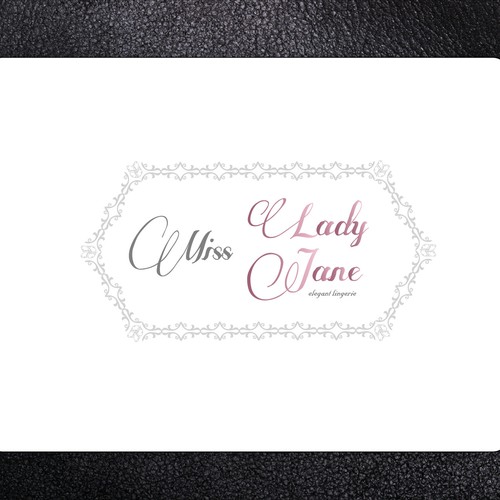 logo for Miss Lady Jane | Logo design contest