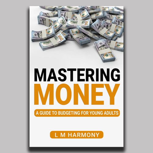 Designs | Mastering Money | Book cover contest