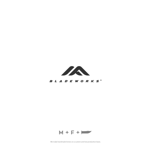 MF BladeWorks needs a bold twist on a logo. | concurso Design de logotipos
