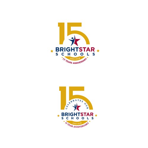 Make Bright Star Schools' Logo Shine as Brightly as our Students for ...