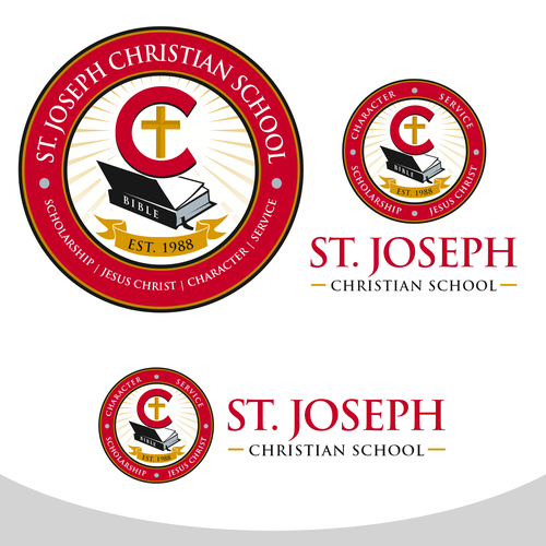 SJCS Seal | Logo & brand identity pack contest