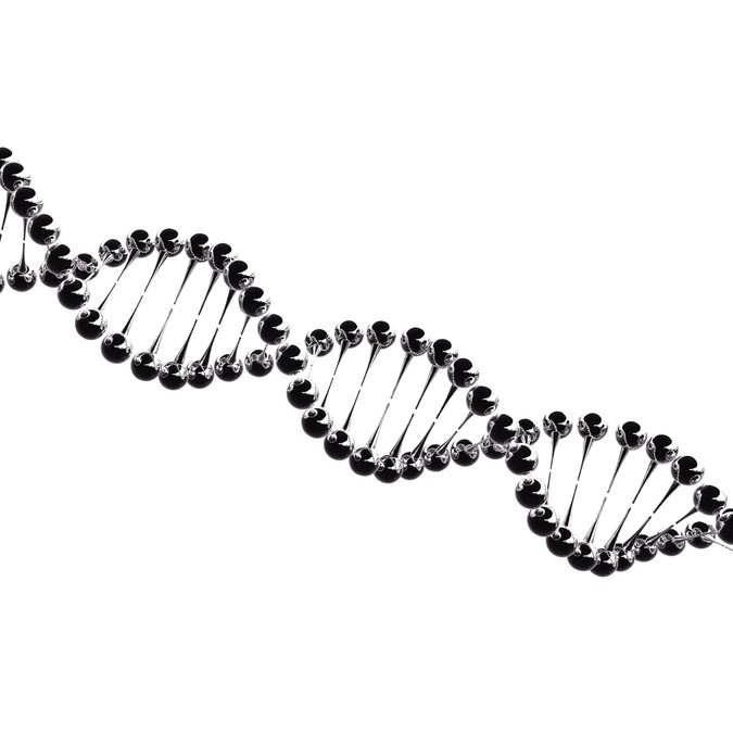 Fun, Creative Double Helix DNA Graphic | Illustration or graphics contest