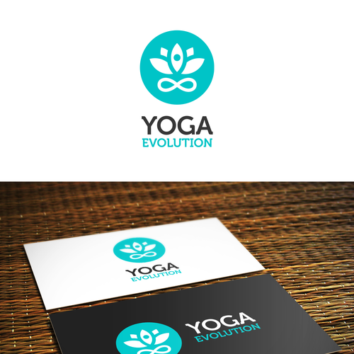 Create a thought provoking logo for modern yoga studio | Logo design ...