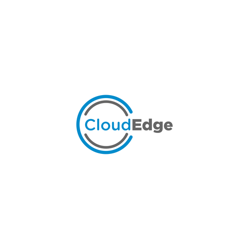 CloudEdge logo contest | Logo design contest