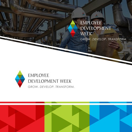 Employee Development Week | Logo design contest