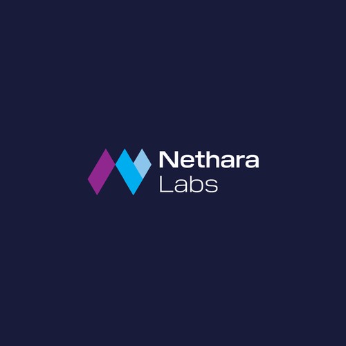 Designs | AI-Driven Blockchain Brand: Logo & Identity for Nethara Labs | Logo & brand identity ...