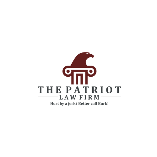 Personal injury attorney needs a logo for his brand new law firm ...