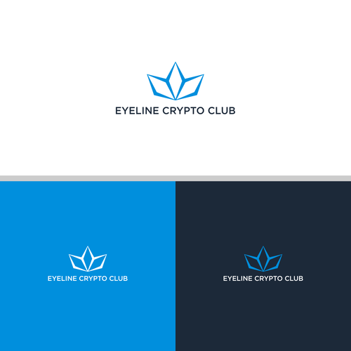 Logo for dynamic new Crypto Currency Club. | Logo design contest