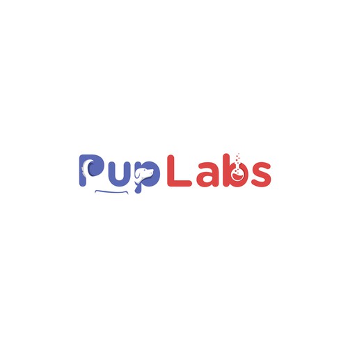 Designs | Pup Labs Logo Design | Logo design contest