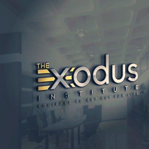 Create the brand for a college prison reentry program | Logo & brand ...