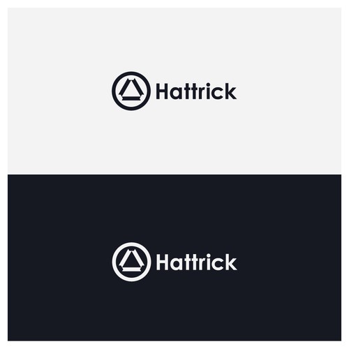 Design a logo for Hattrick -- a soccer apparel brand | concurso Logotipos